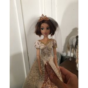 Disney | Toys | Rare Tangled Doll Set | Poshmark